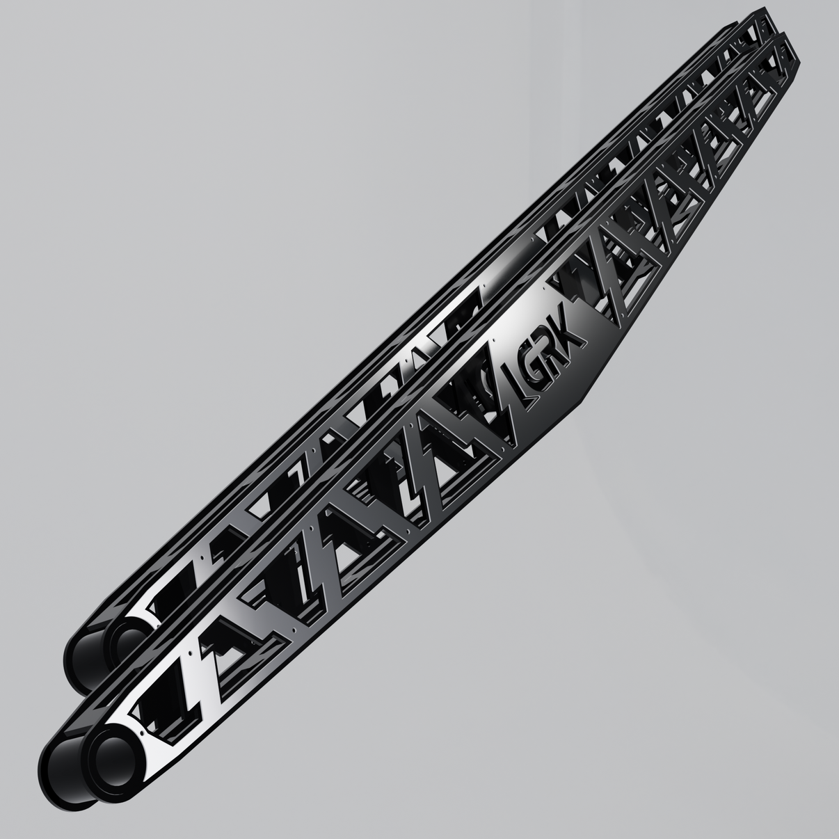 Volt Design Ladder Bars – Langreck Fabrication